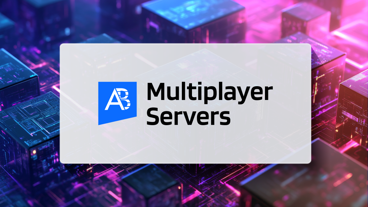 Announcing the Independent Availability of AccelByte Multiplayer Servers